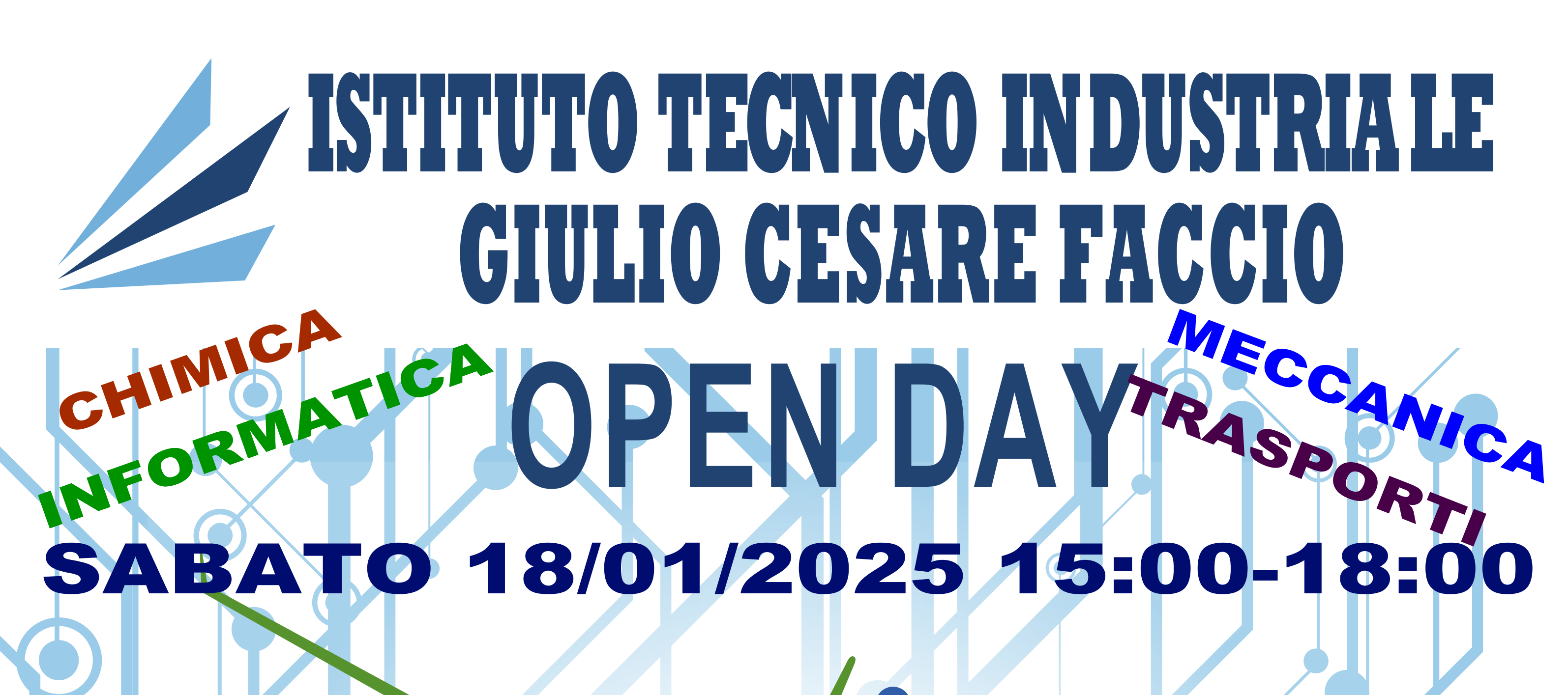 Home page ITIS "G.C.Faccio" di Vercelli