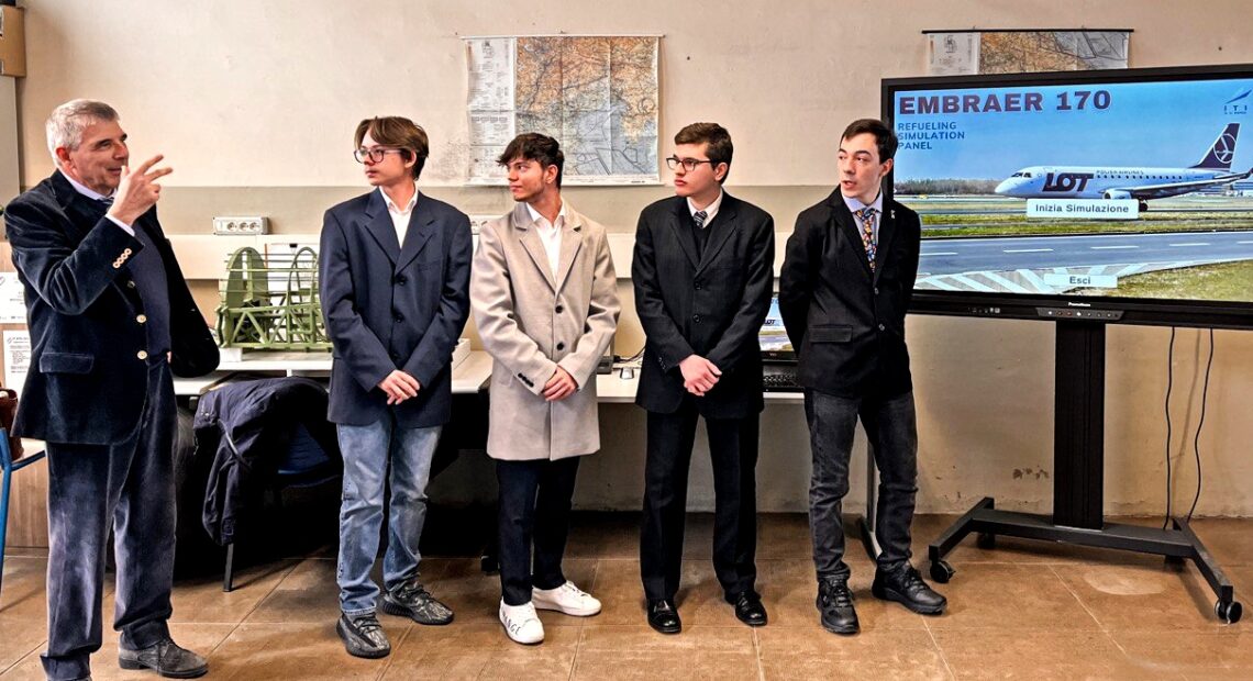 Home page ITIS "G.C.Faccio" di Vercelli