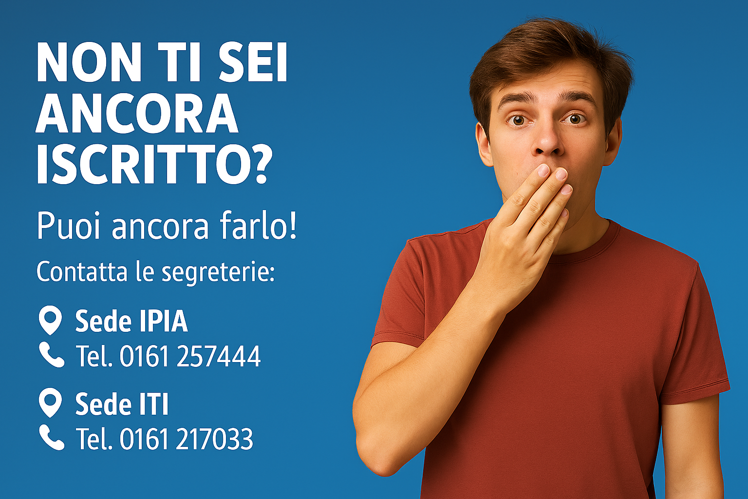 Home page ITIS "G.C.Faccio" di Vercelli