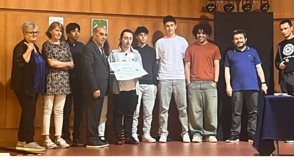 Home page ITIS "G.C.Faccio" di Vercelli