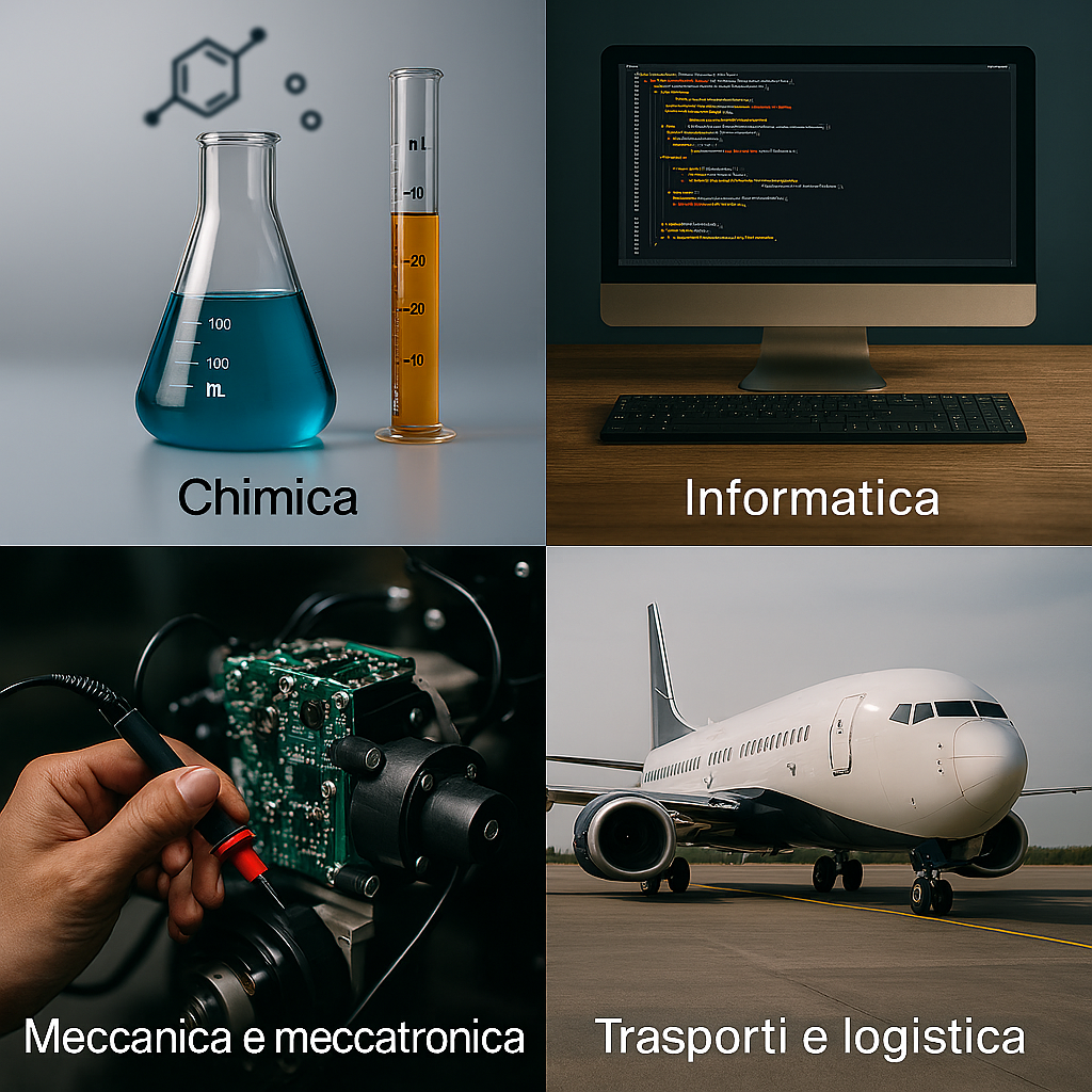 Home page ITIS "G.C.Faccio" di Vercelli